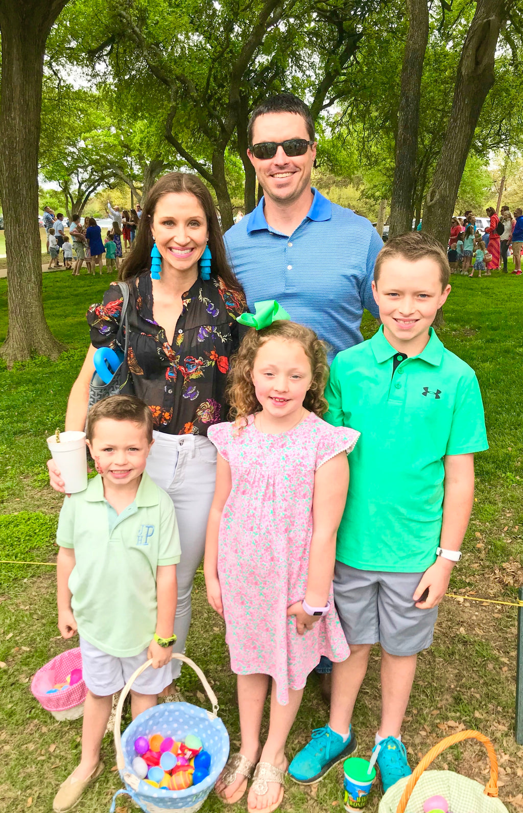 Meet Leslie Pegram | Longtime Supporter of Eyelet & Ivy