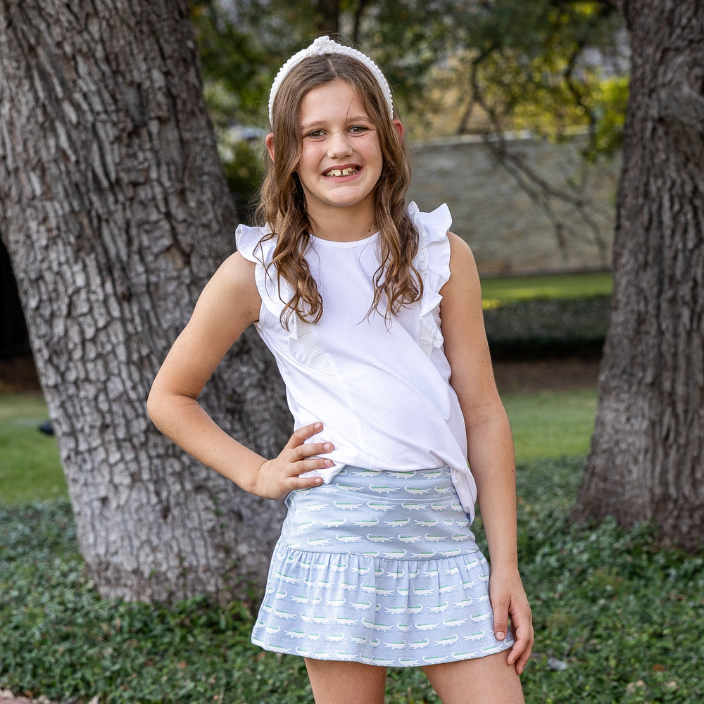 Girls – Eyelet & Ivy