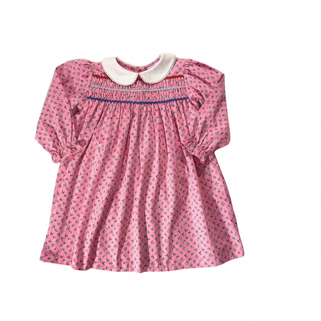 Eyelet & Ivy | Sarah Dress in Navy