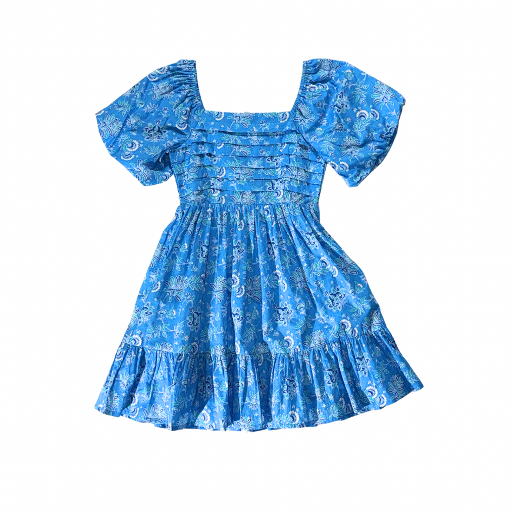 Eyelet & Ivy | Ava Dress in Candy Pink