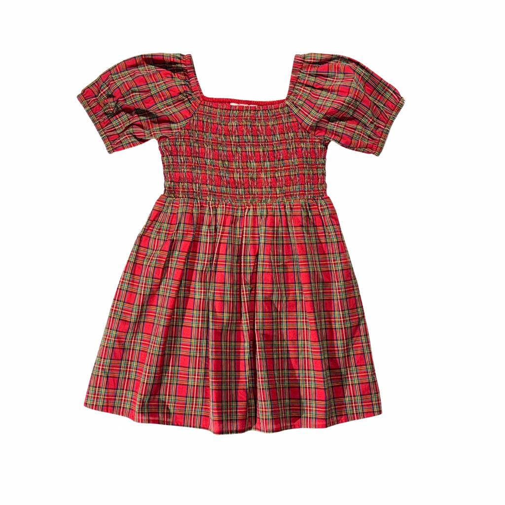 Eyelet & Ivy | Sarah Dress in Navy